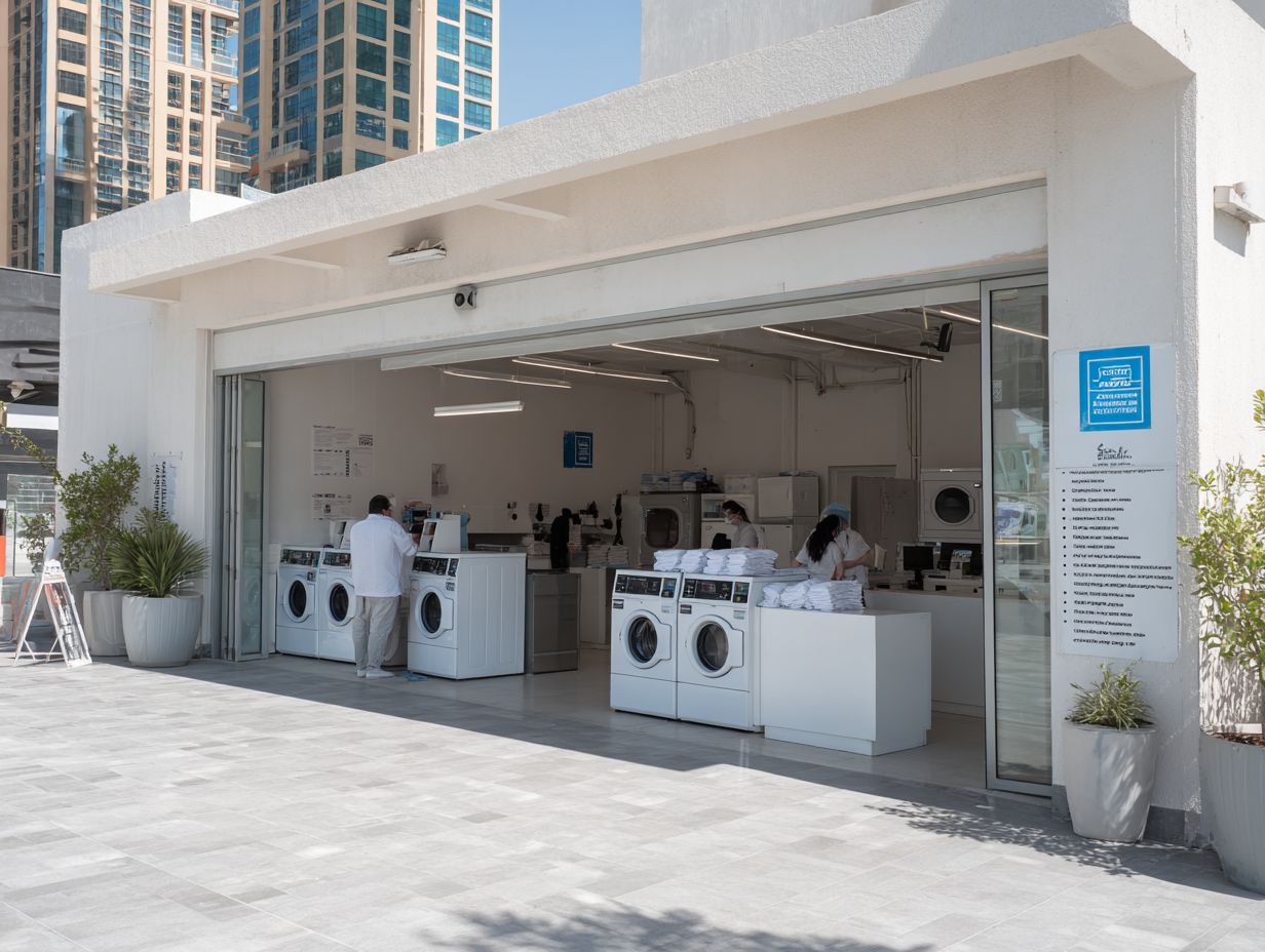 Business Bay Laundry Services: Complete Guide - The Laundry Hub UAE