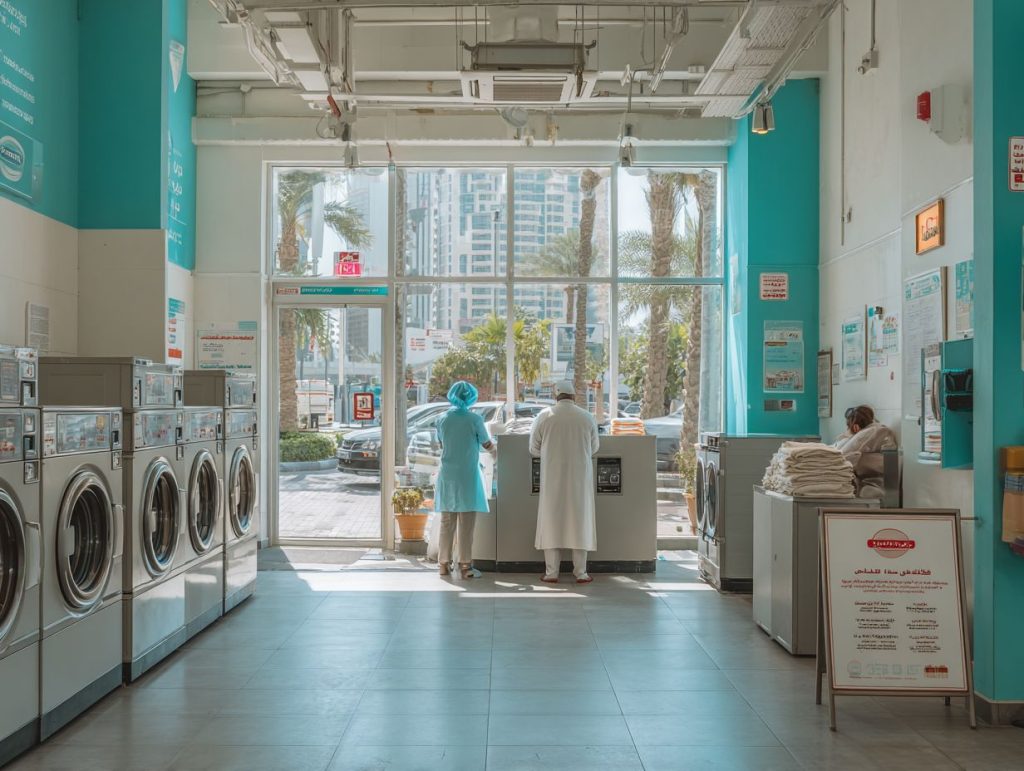 Business Bay Laundry Services: Complete Guide - The Laundry Hub UAE
