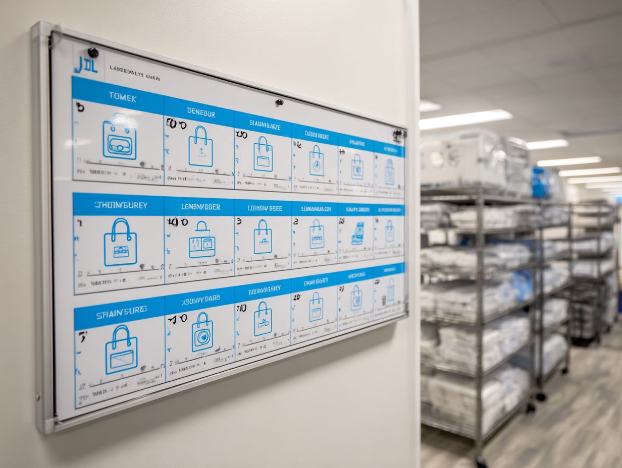 JLT Laundry Services: Towers Delivery Guide - The Laundry Hub UAE