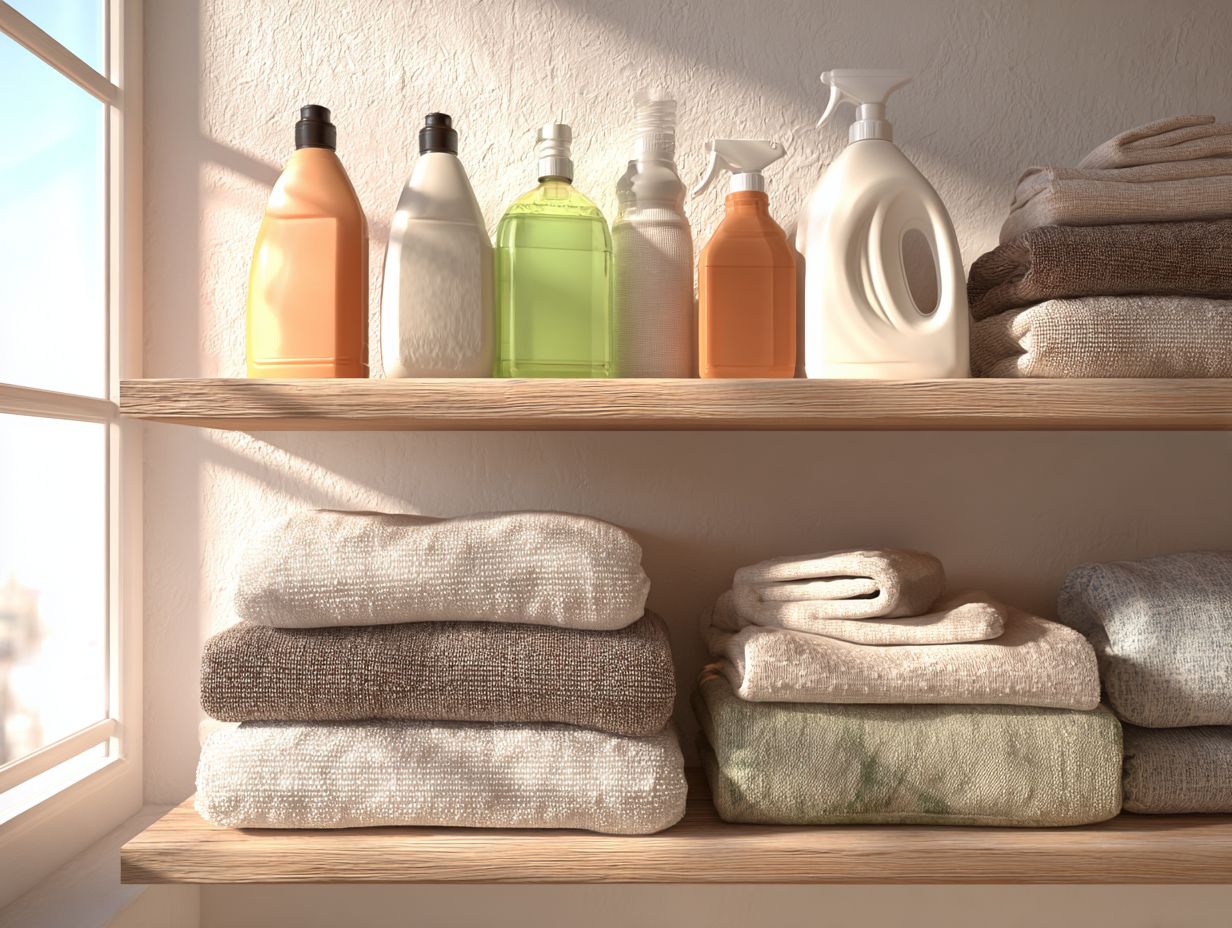 Laundry Chemicals: What's Safe for Your Family - The Laundry Hub UAE