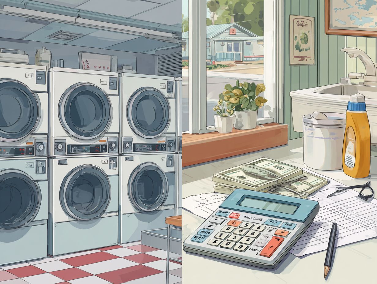 Laundry Service vs Home Washing: True Cost Analysis - The Laundry Hub UAE