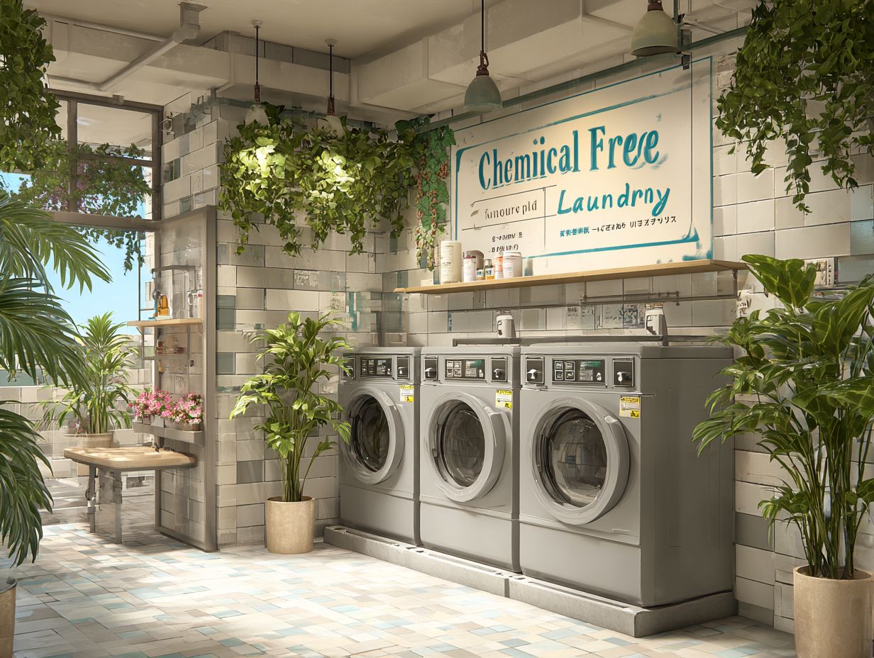 Organic Laundry Services Dubai: Chemical-Free - The Laundry Hub UAE