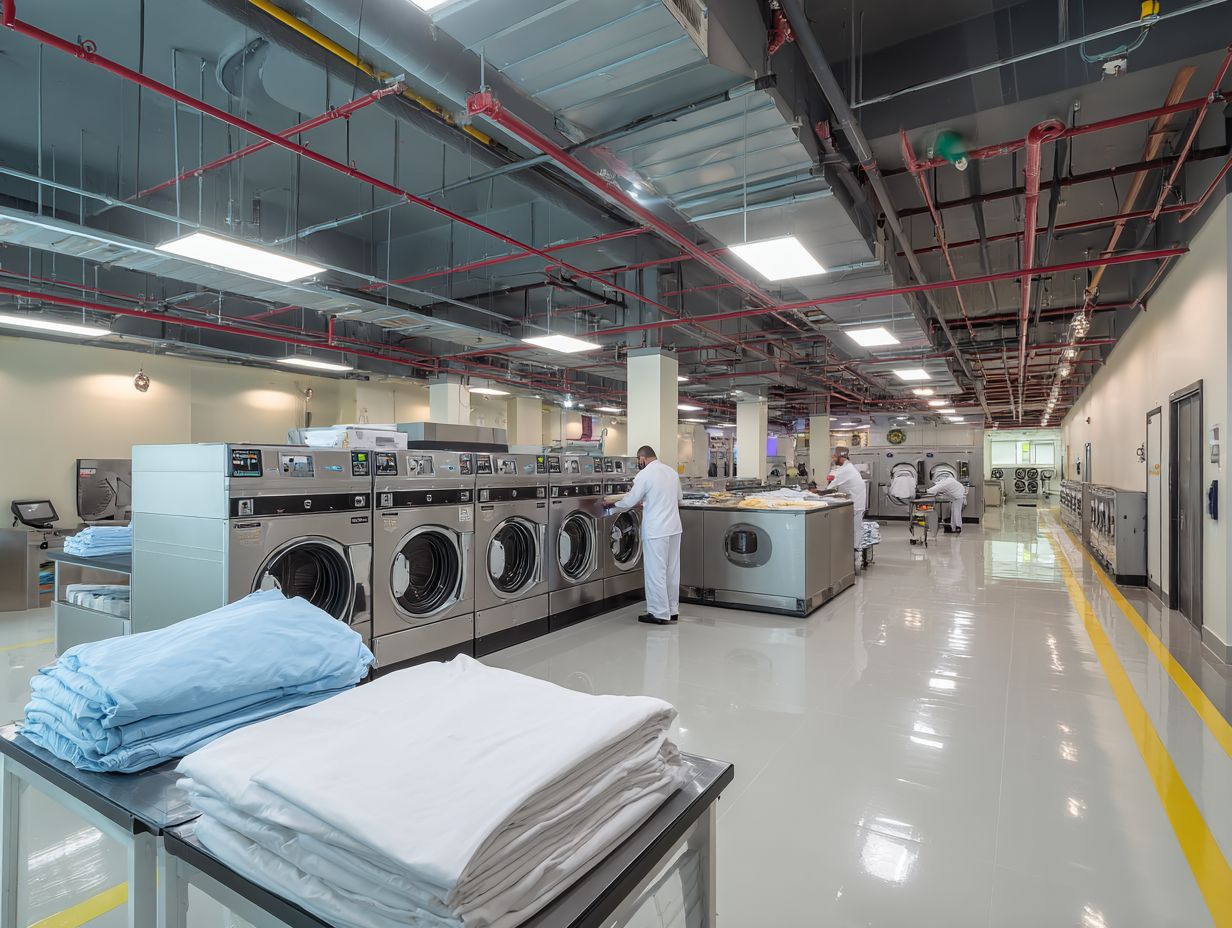 Palm Jumeirah Laundry: Island Services - The Laundry Hub UAE