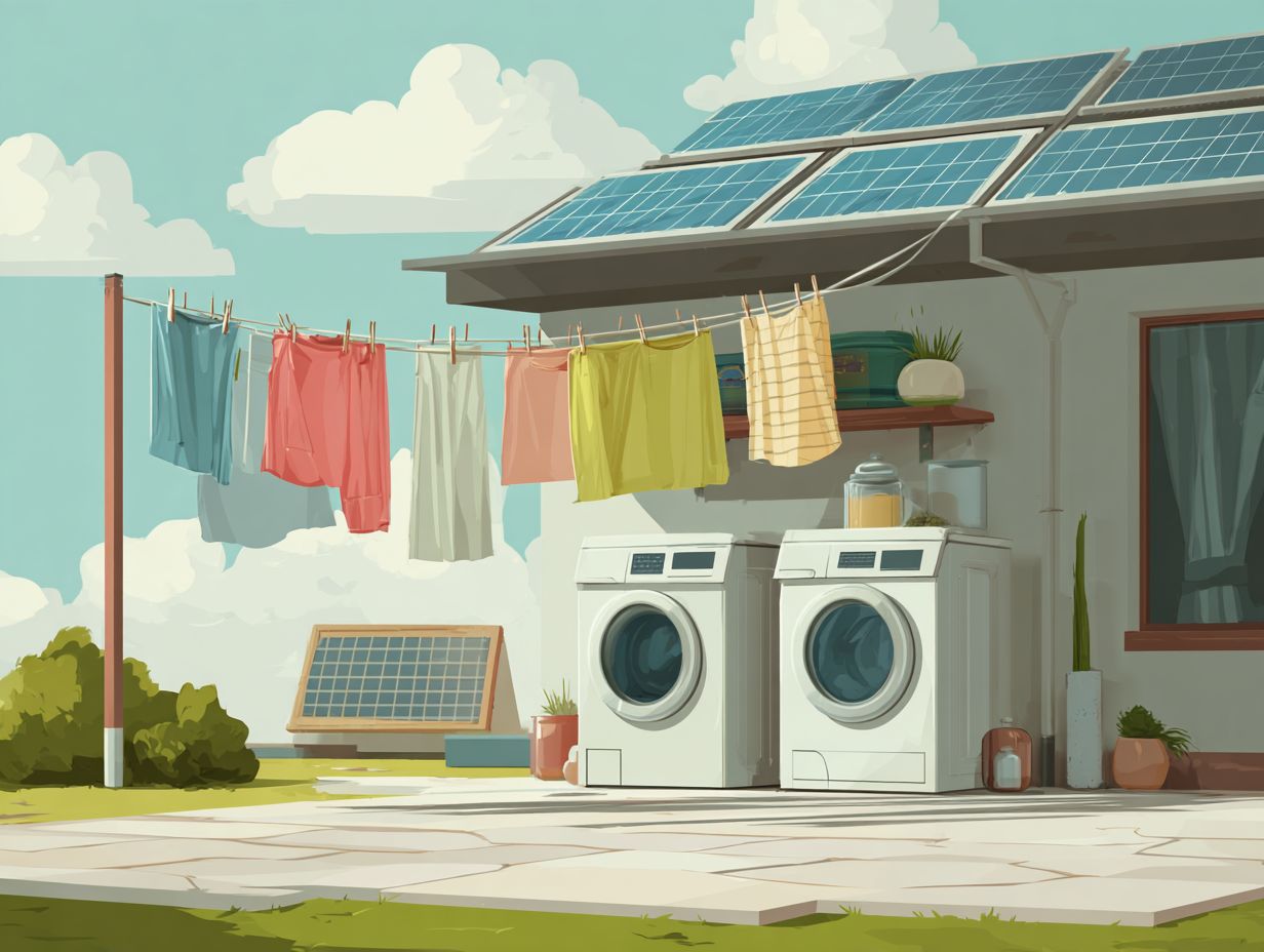 Sustainable Laundry Practices in UAE - The Laundry Hub UAE