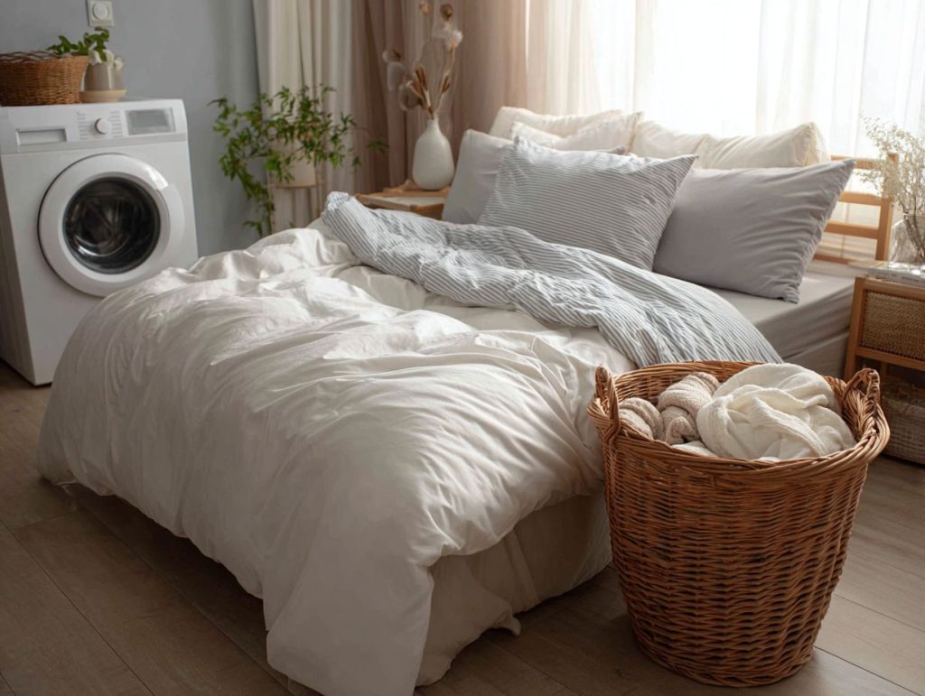 Bedding Hygiene: How Often to Wash - The Laundry Hub UAE
