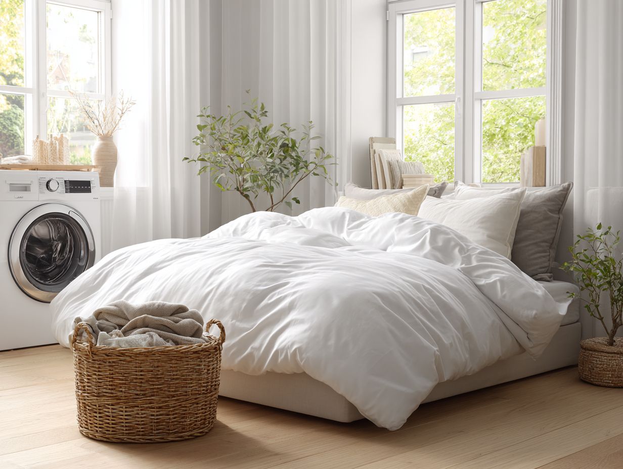 Bedding Hygiene: How Often to Wash - The Laundry Hub UAE