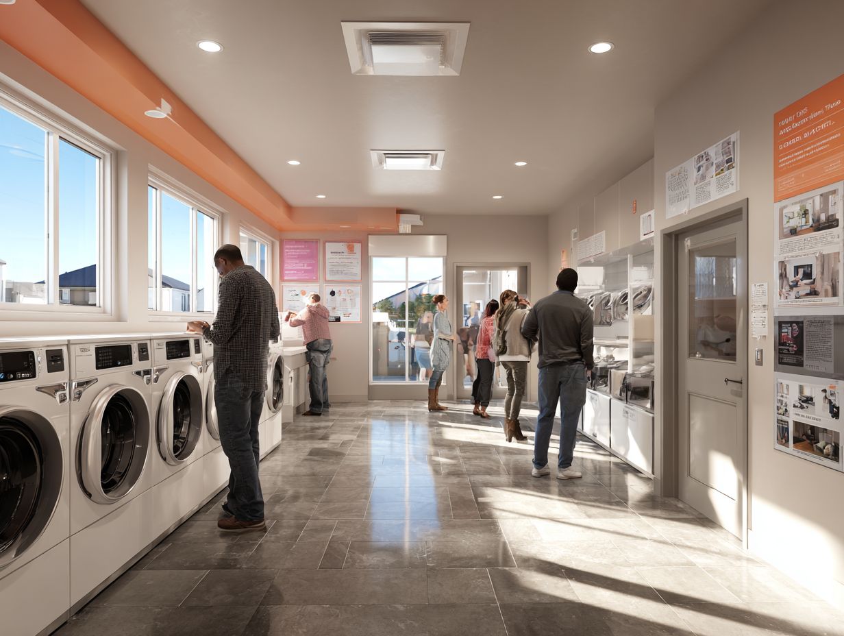 Discovery Gardens Laundry: Community Guide - The Laundry Hub UAE