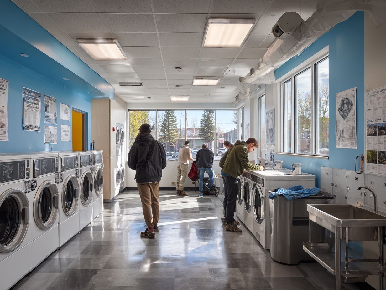 Discovery Gardens Laundry: Community Guide - The Laundry Hub UAE