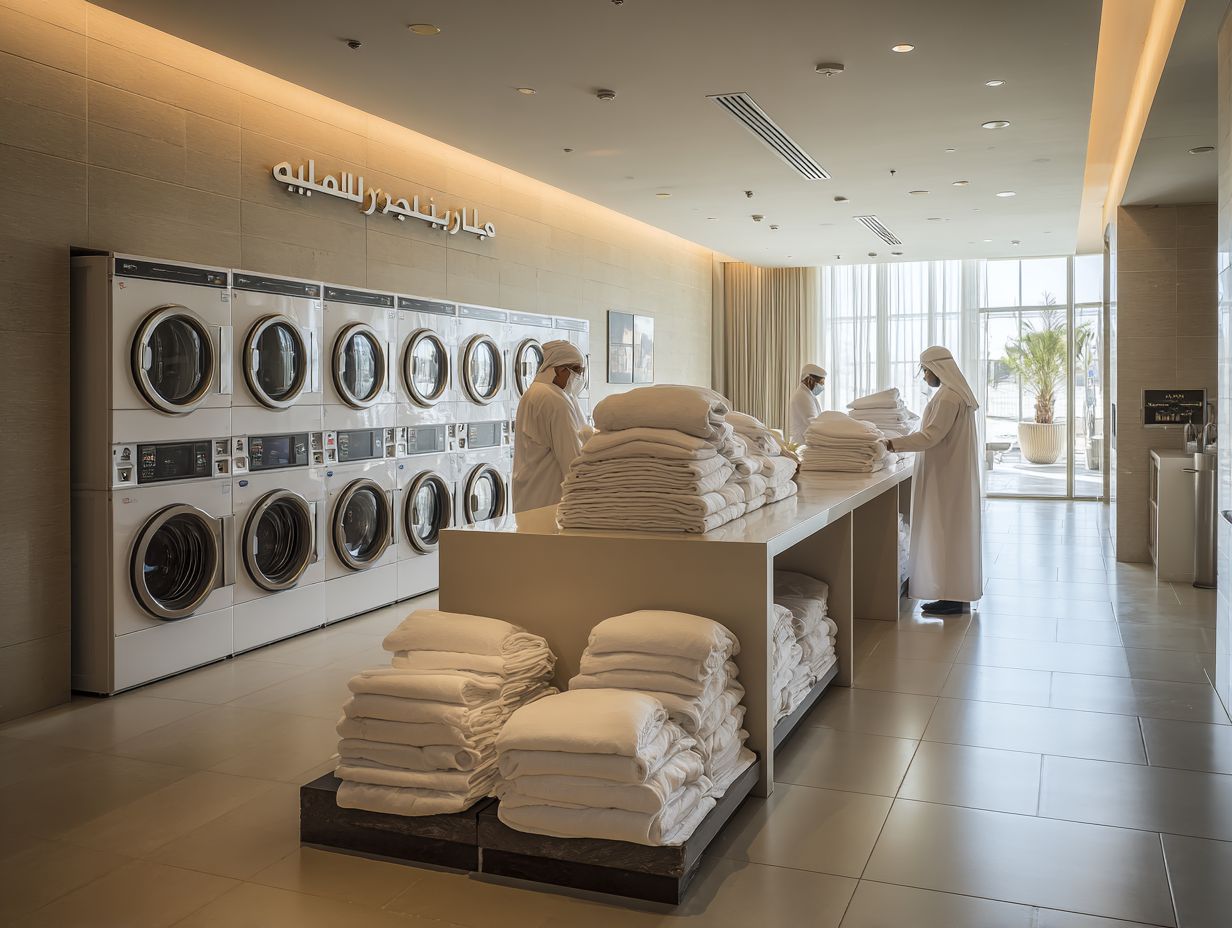 Dubai Hills Laundry Services: Estate Guide - The Laundry Hub UAE