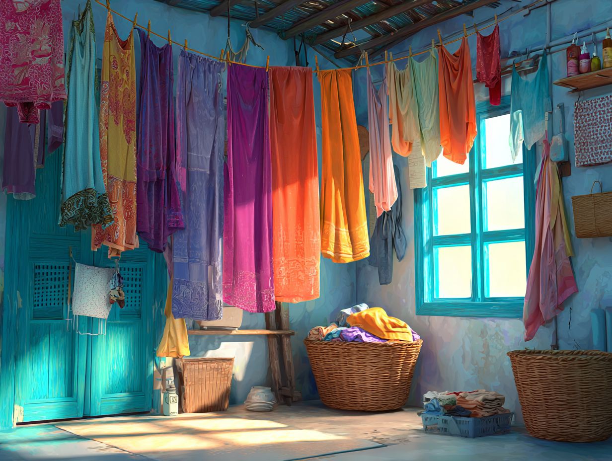 Eid Laundry Preparation: Getting Ready - The Laundry Hub UAE