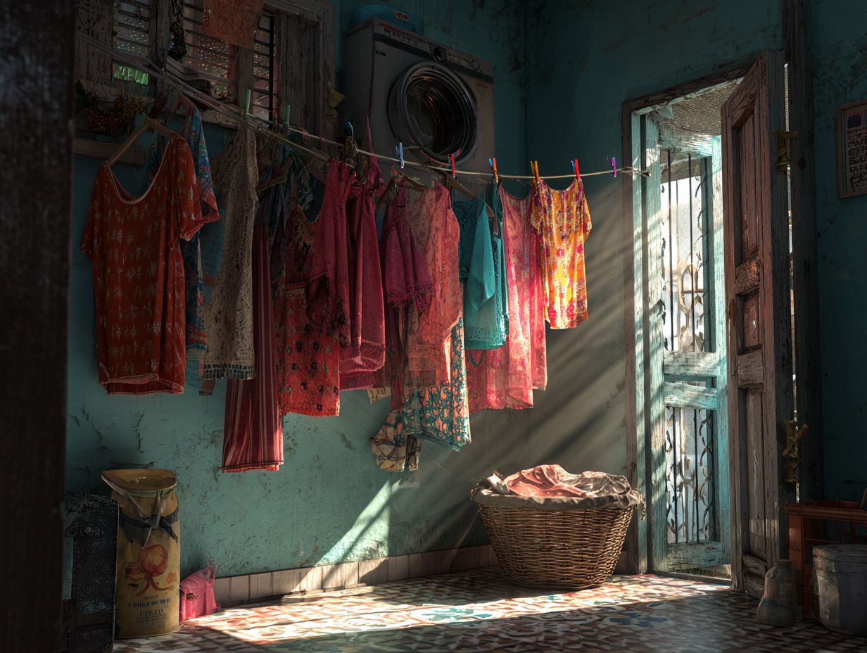 Eid Laundry Preparation: Getting Ready - The Laundry Hub UAE
