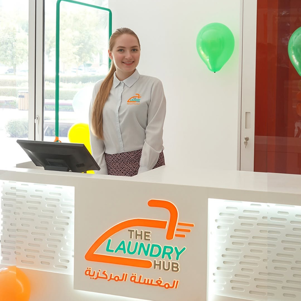 Best Laundry Service Near You | Laundry Hub