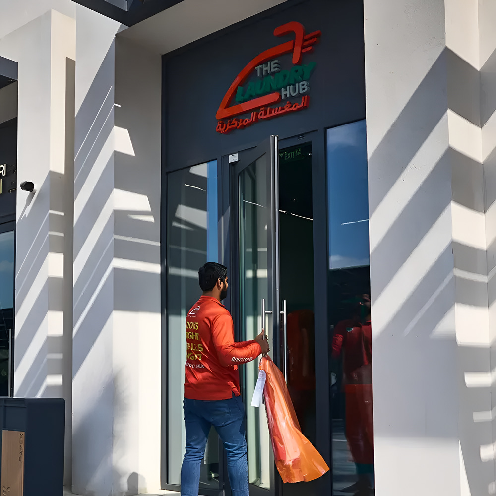 Best Laundry Service Near You | Laundry Hub