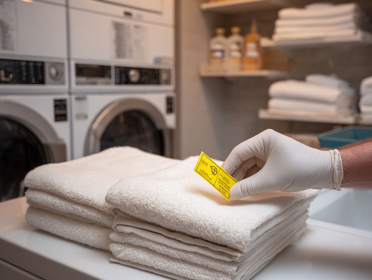 Laundry Allergies: Choosing Safe Services - The Laundry Hub UAE