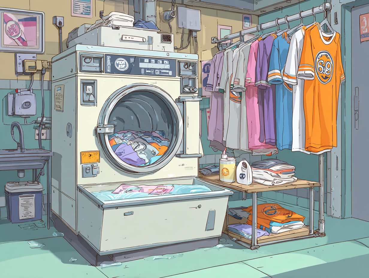 Sports Team Laundry: Bulk Uniform Cleaning - The Laundry Hub UAE